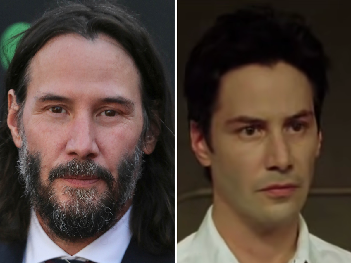 Keanu Reeves Admits He Begged Warner Bros ‘every Year For A